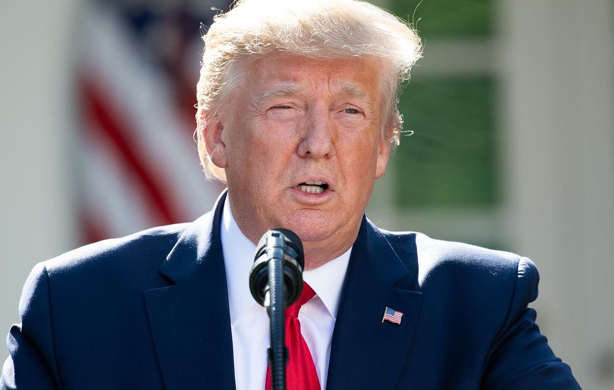 Trump's personal assistant steps down: reports