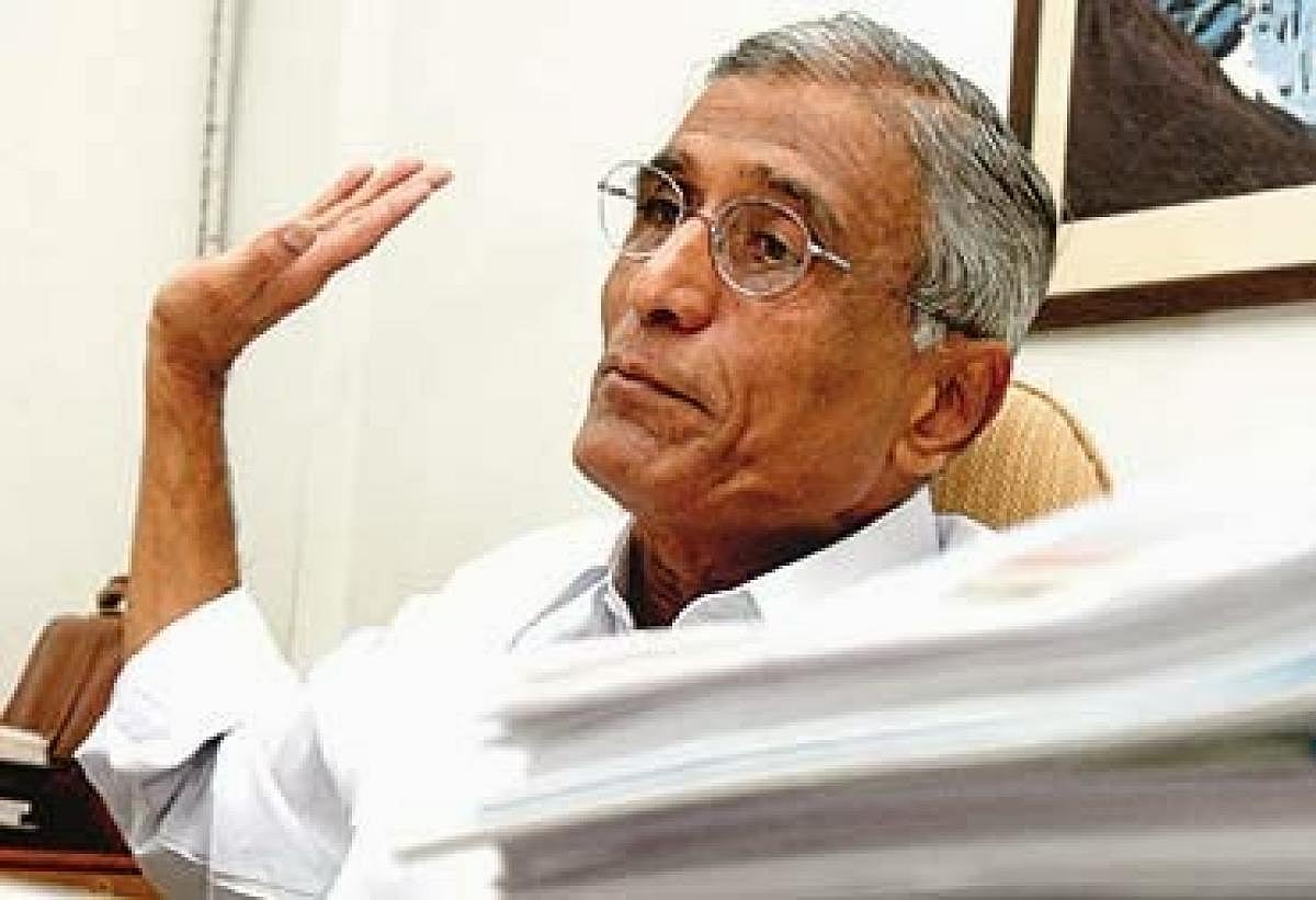 Microsoft CEO Satya Nadella’s father passes away