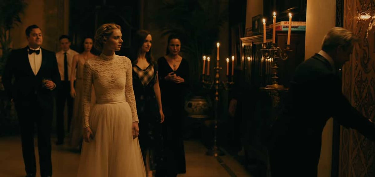 'Ready or Not' movie review: When marriage is murder