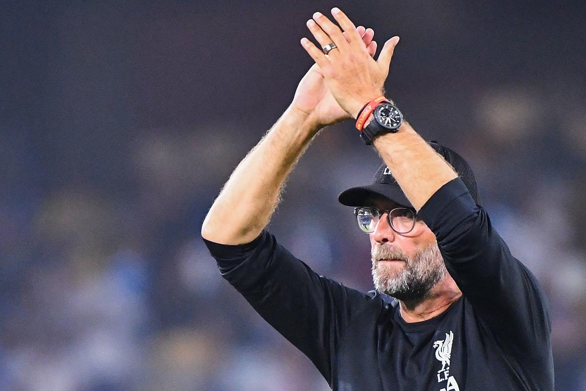 Klopp braces for test from exciting Chelsea young guns