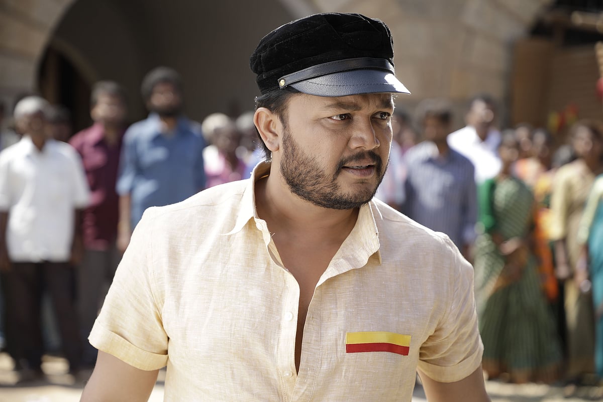 Geetha pays tributes to heroes of the Gokak agitation