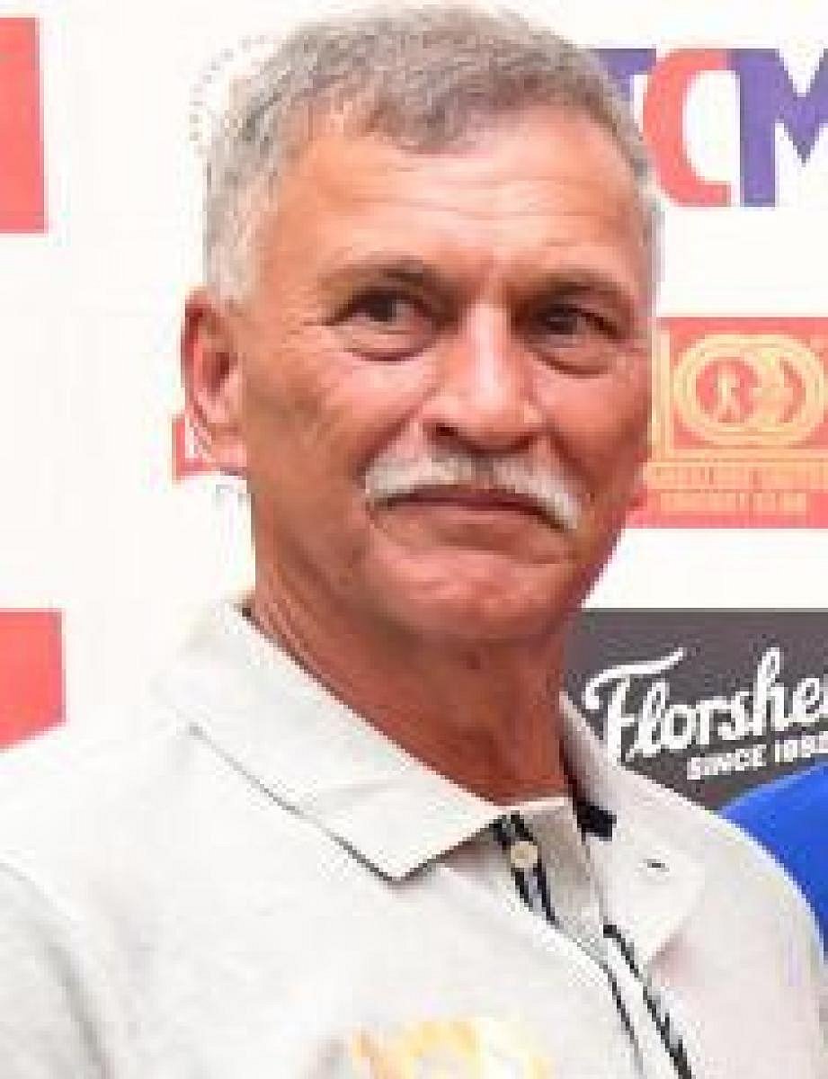 Binny all set to become KSCA president