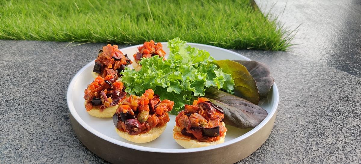 Bene’s new menu is inspired by the chefs’ hometowns