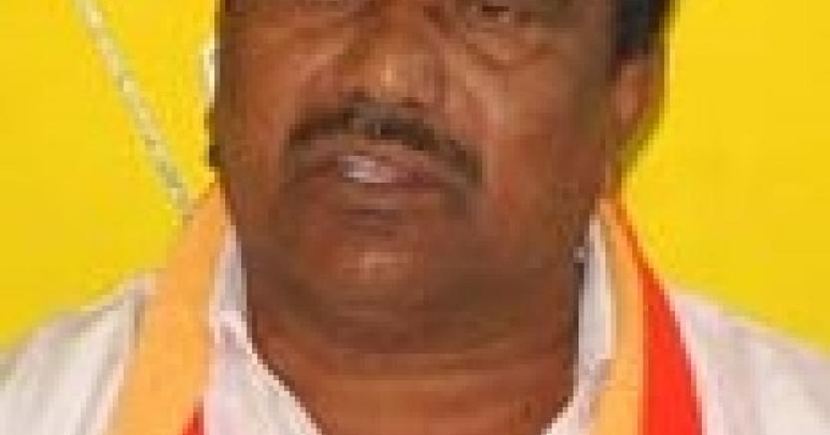 Minister C T Ravi should resign: P C Raje Gowda Minister C T Ravi should resign: P C Raje Gowda