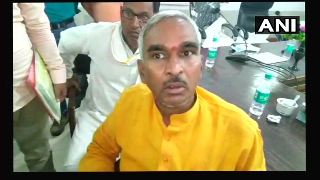 Godse not a terrorist, committed a mistake: BJP MLA