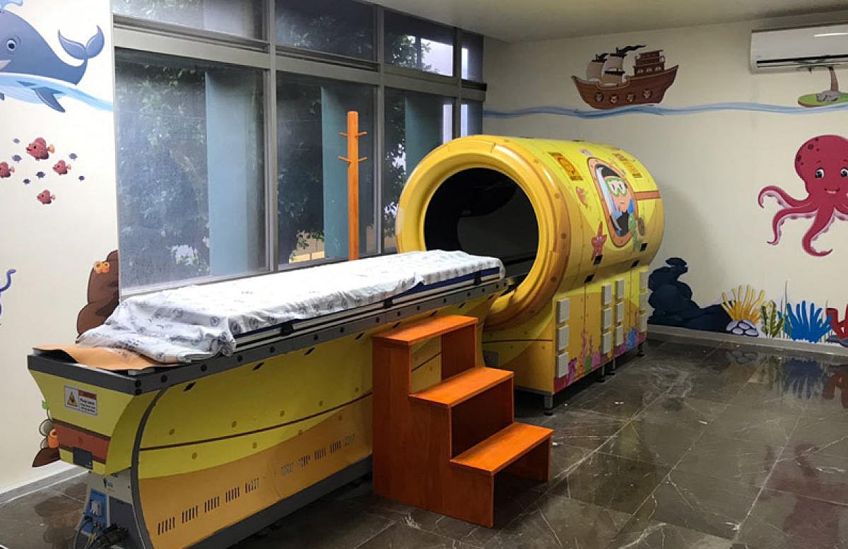 Researcher develops device vital in cancer treatment