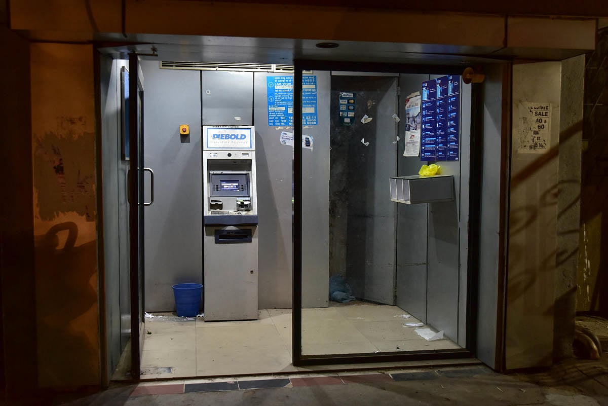 Not enough security at ATMs, say Bengaluru police