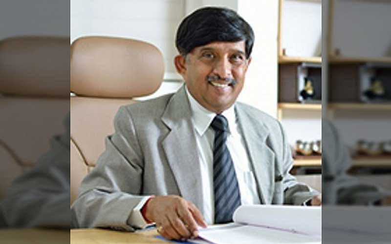 K C Ramamurthy takes oath as Rajya Sabha member