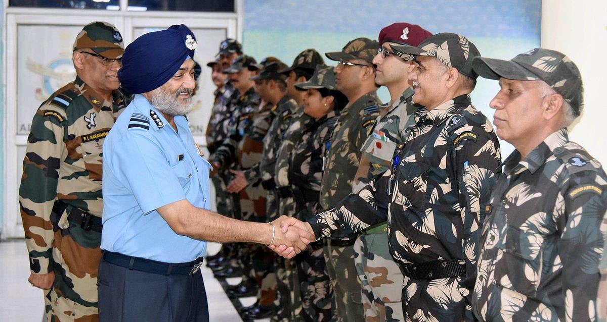 IAF's Maintenance Command chief bats for indigenisation
