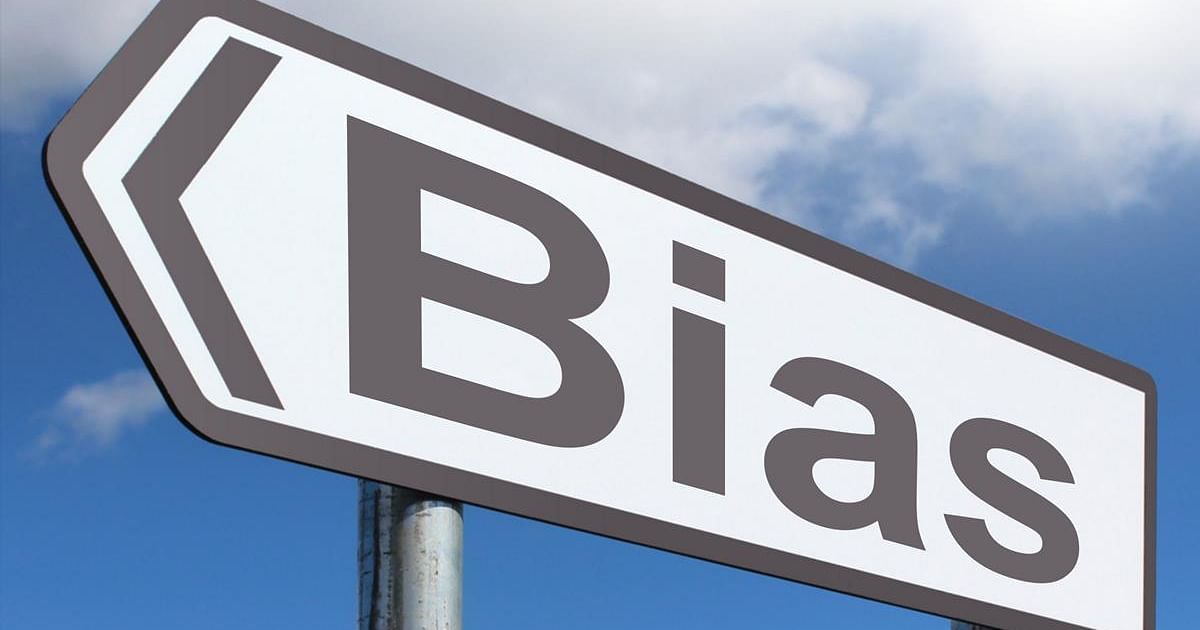 Biased algorithms are easier to fix than biased people Biased algorithms are easier to fix than biased people