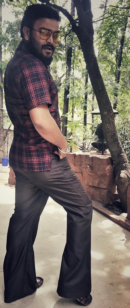 Ashwin Rao Pallaki plays ’80s photographer Pandu