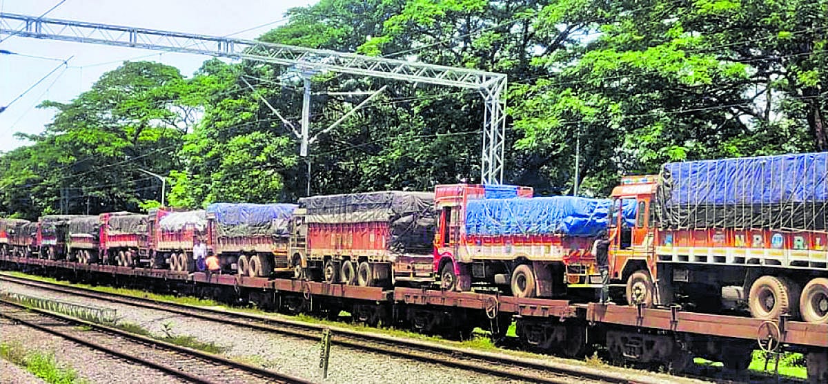 RO-RO services complete 20 years