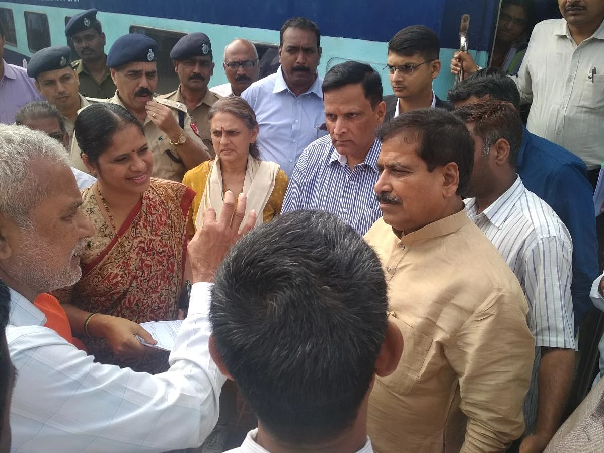 Birur Railway Station