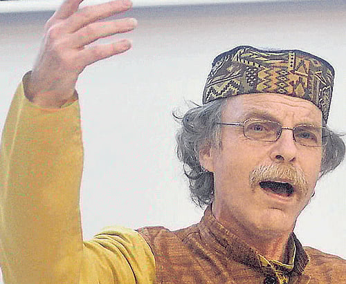 Music without any boundaries