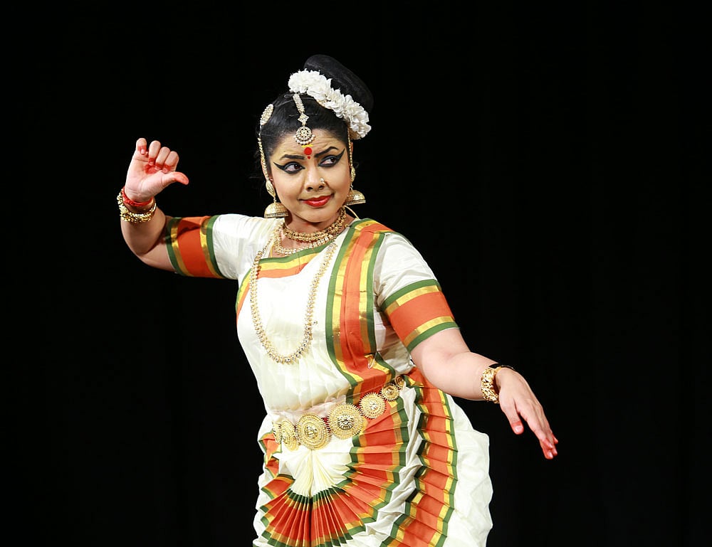 Music and dance reviews - Beautiful 'Smrithi'