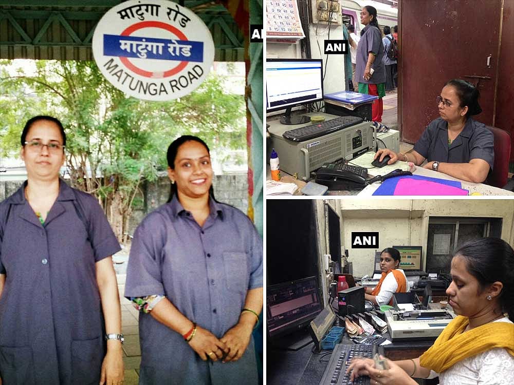 Mumbai's Matunga Road Railway station to be manned by all-women staff