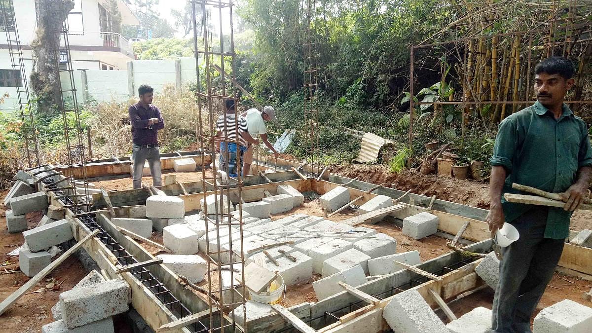 ‘Coorg Village’ near Raja Seat to promote tourism