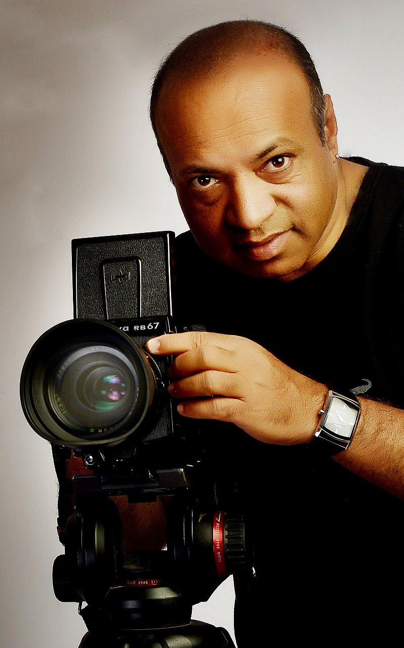 'A bad photographer can make performer look inadequate'