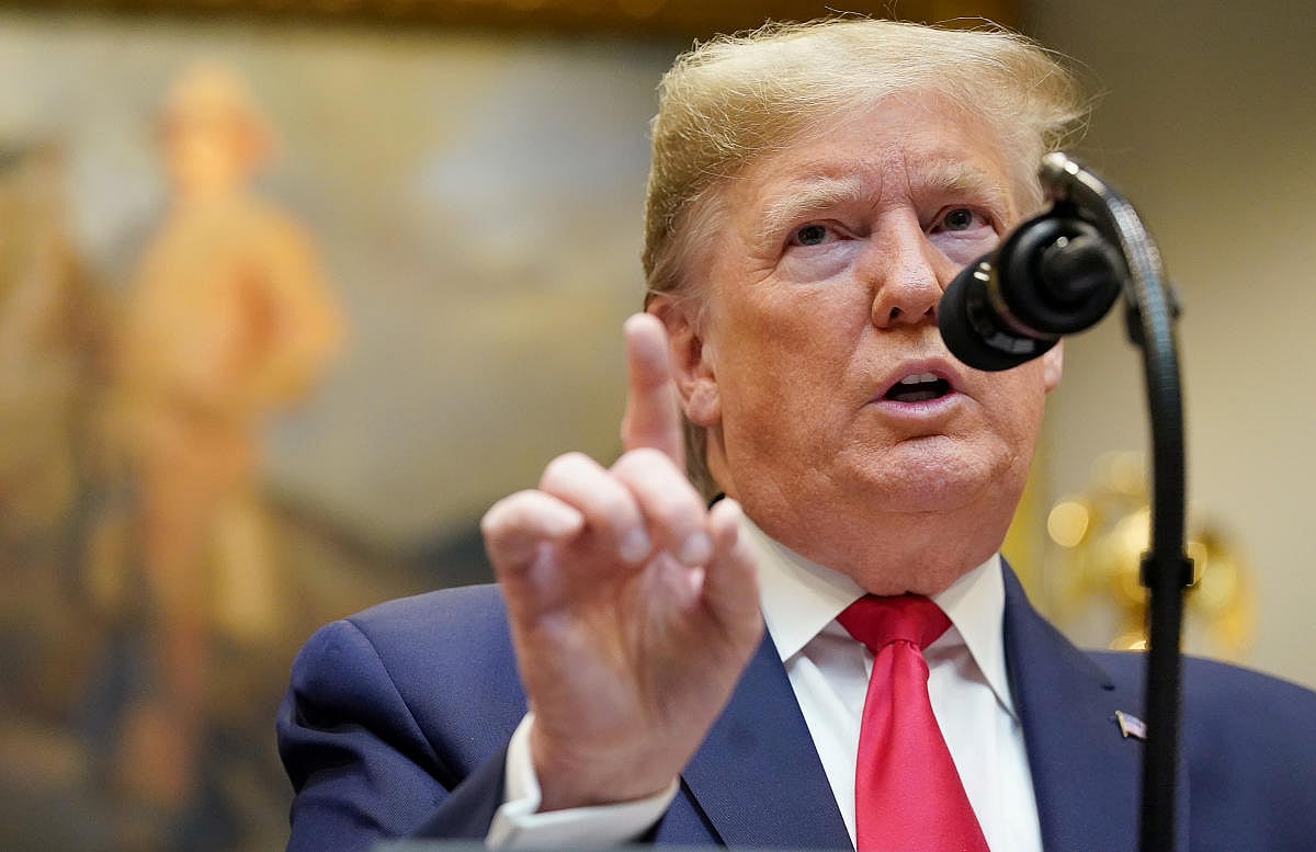 Iran’s war imperative: Can of worms that Trump's opened