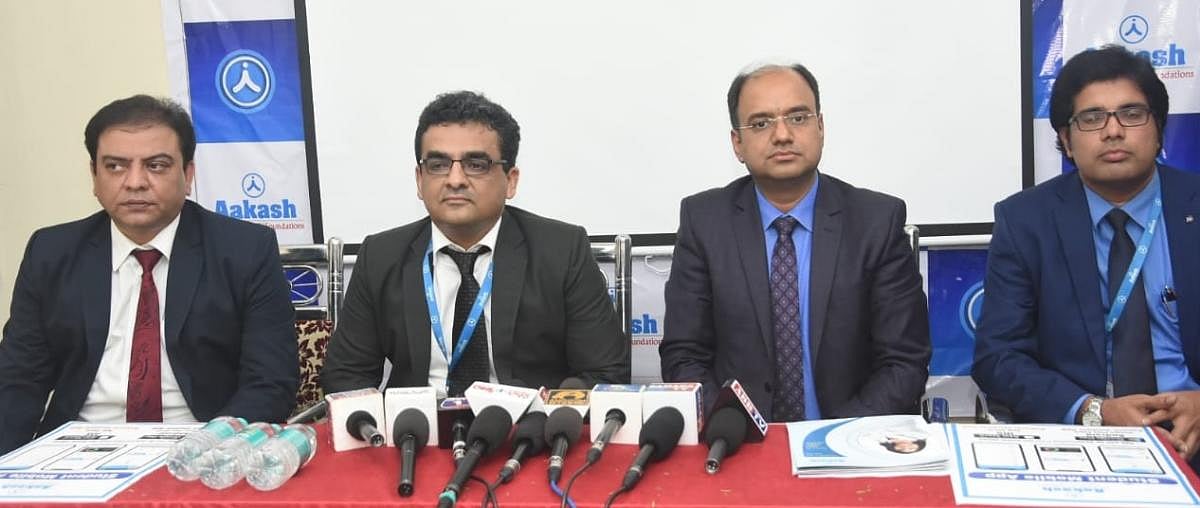 8th Aakash Institute opens in Bengaluru
