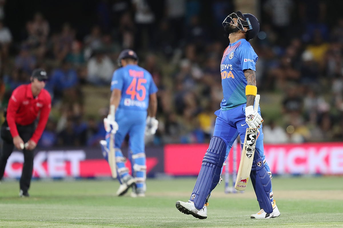 Playing so many matches in a month is hard on body: Rahul