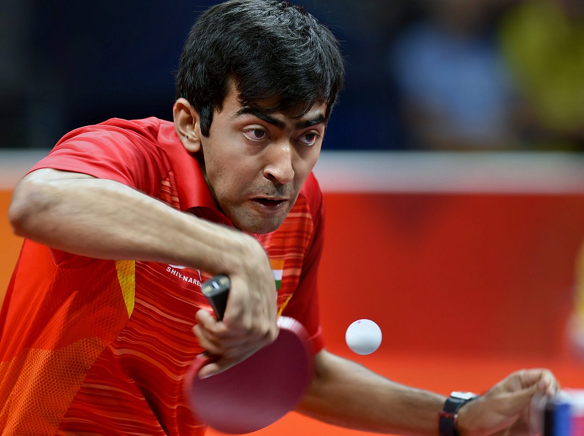 Harmeet becomes National TT champion, Sutirtha wins her second crown