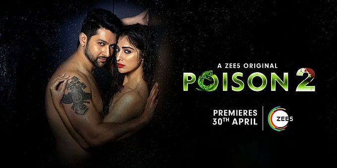 Raai Laxmi announces her digital debut, confirms doing 'Poison 2'