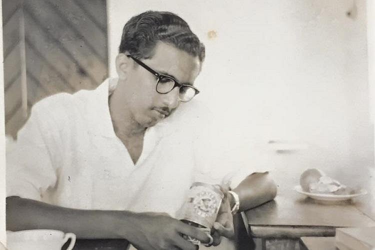 Veteran journalist M S Mani passes away