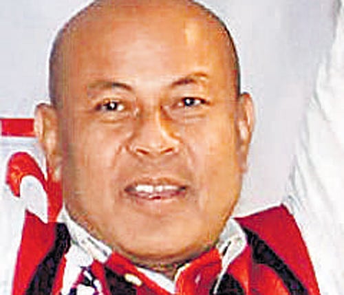Bodo leader wants to become kingmaker