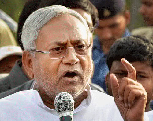 Support GST Bill but onus for its passage on govt: JD(U)
