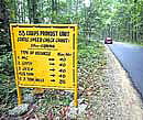 12,000 acres of Defence land encroached, report by March