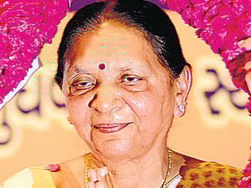 Gujarat to get its first woman CM