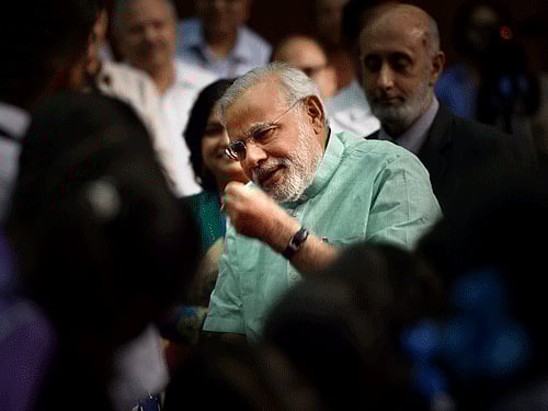Modi still a factor in Gujarat