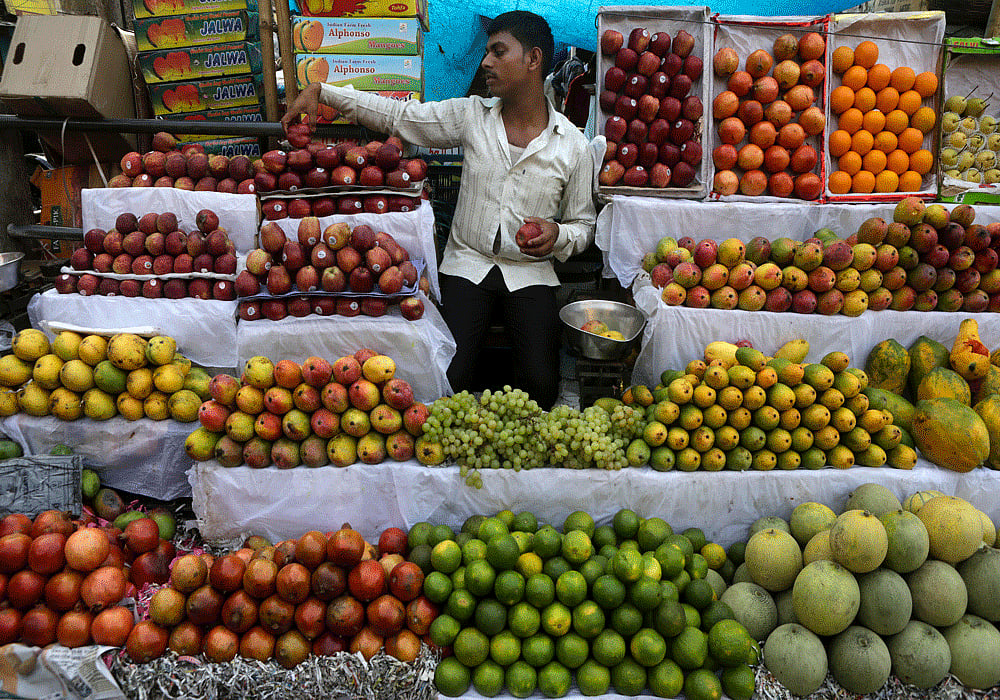 Gujarat farmers can sell fruit and vegetables directly now