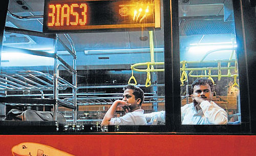 BMTC to add 2,000 buses to its fleet in 2 yrs