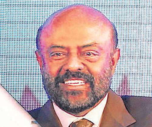 HCL founder commits Rs 3,000 cr to education