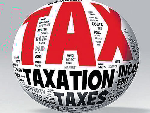 Faulty online system causes big slump in property tax collection