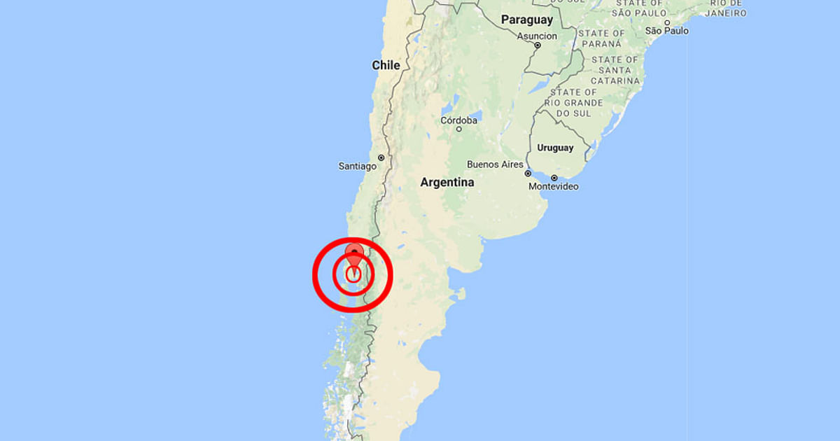 Chile Orders Coast Evacuations After Quake Tsunami Alert
