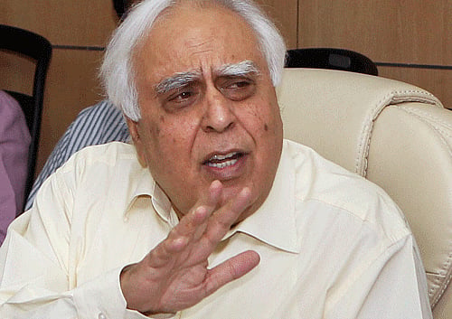 Firms to pump in Rs 28,000 crore in CSR activities in FY '15: Sibal