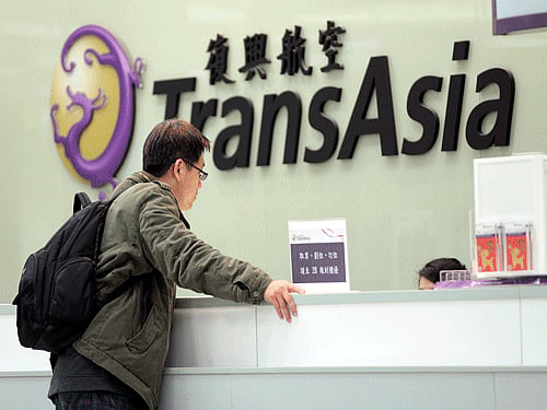TransAsia offers USD 470,000 compensation to crash families
