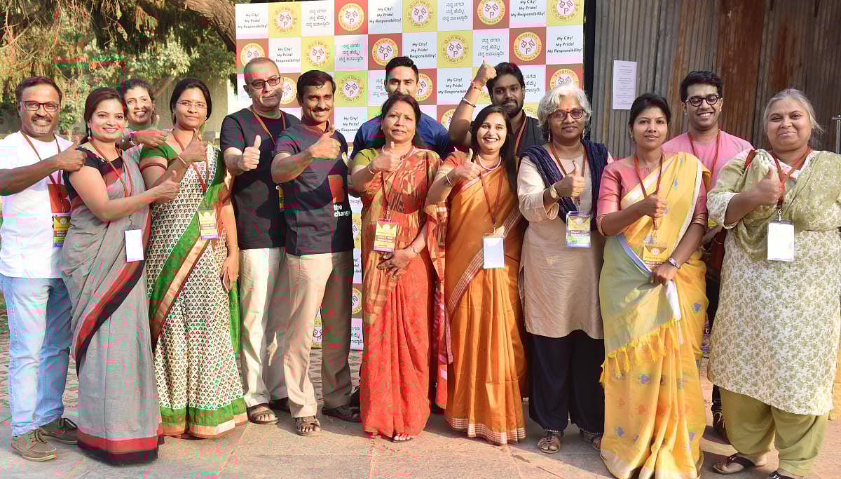 Eyeing civic polls, new outfit woos RWAs with incentives