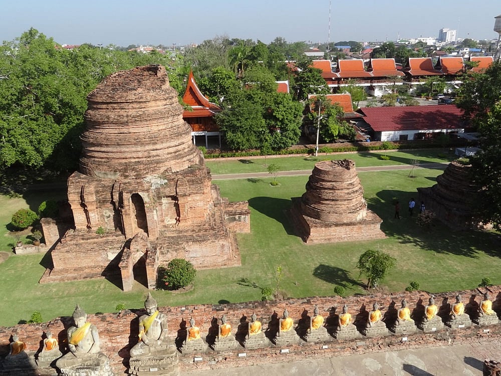 Over 1,000 temples declared as protected monuments under ASI: Govt