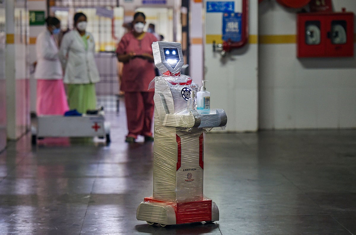 586 COVID-19 hospitals with 1 lakh isolation beds across country ...