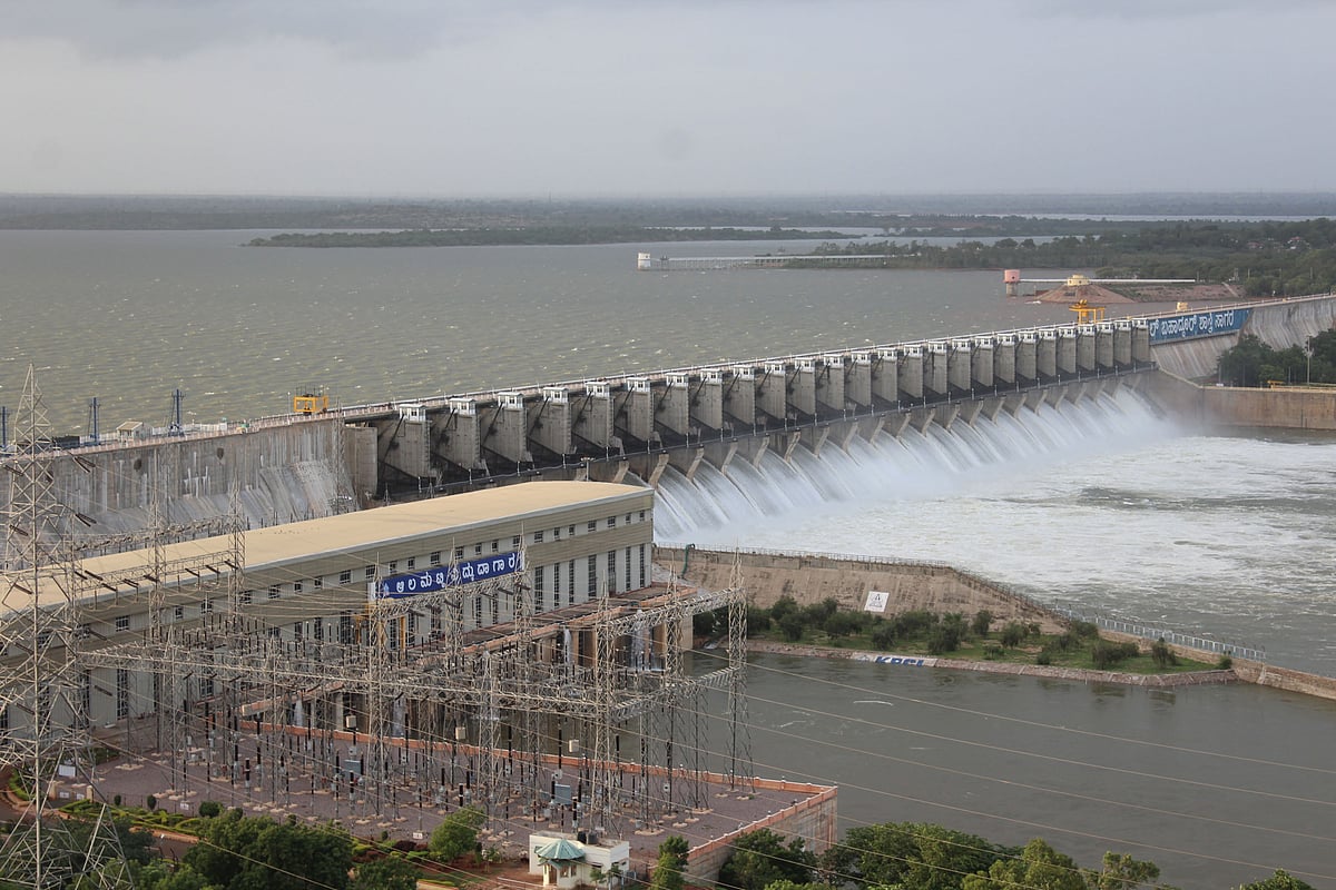 Day after Budget, CM allocates Rs 10,000 cr for Upper Krishna Project ...