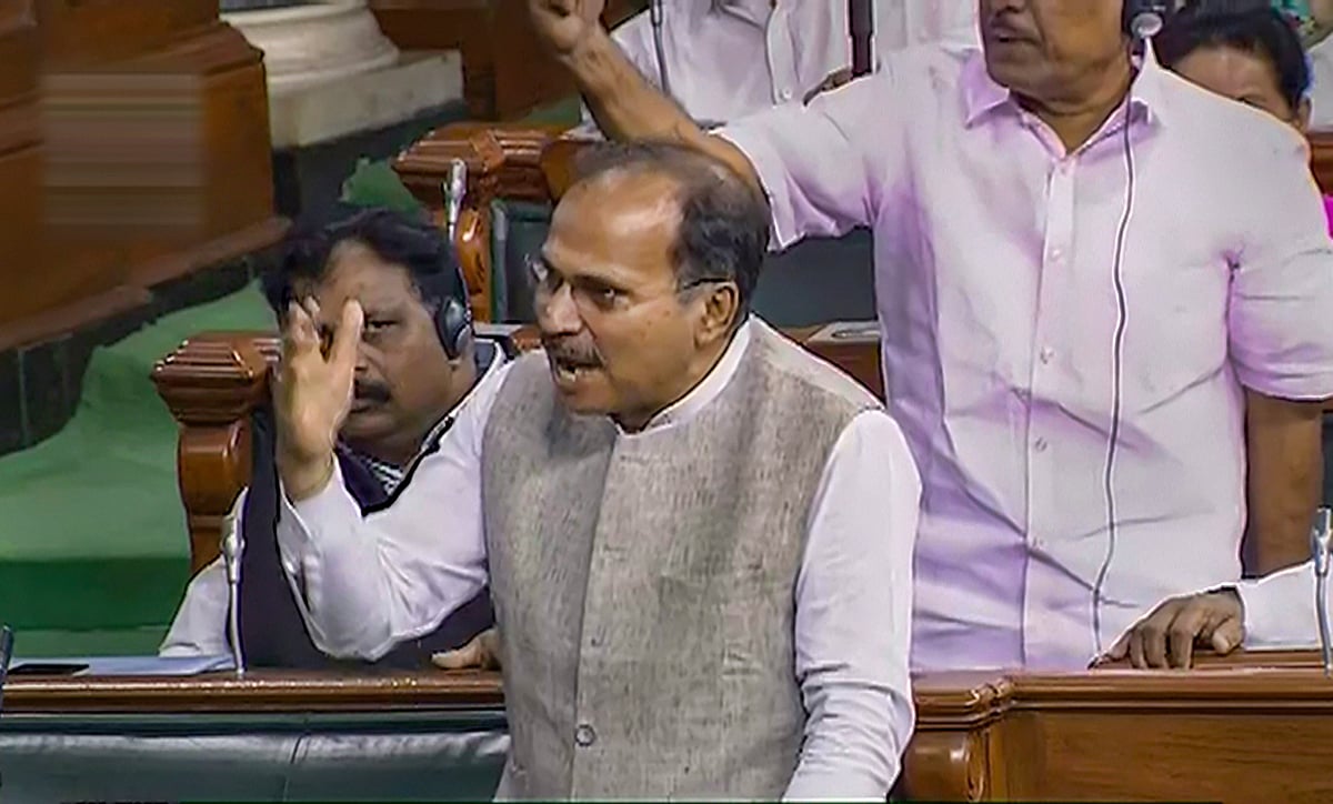 Govt should give up 'obduracy' to allow debate in Parliament on Delhi ...