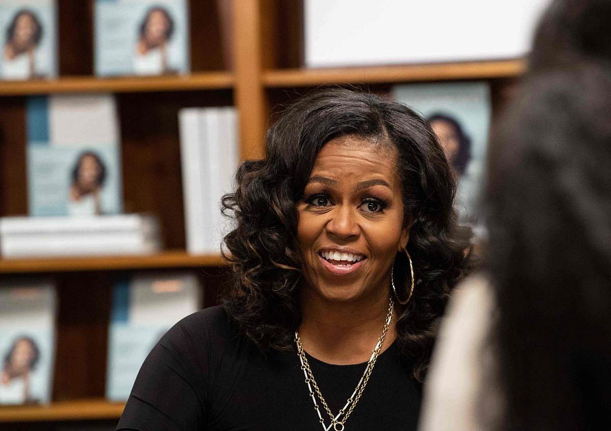 Michelle Obama documentary to debut on Netflix on May 6