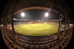 Karnataka plans international cricket stadium in Bangalore