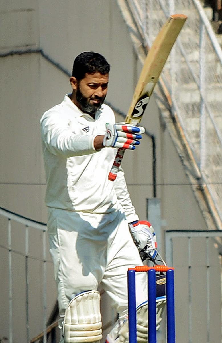 Wasim Jaffer retires from all forms of cricket