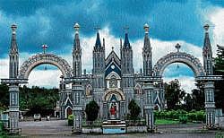 Attur shrine captivates devotees worldwide