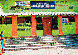 Makkala mane, ajji mane a new concept to lure kids